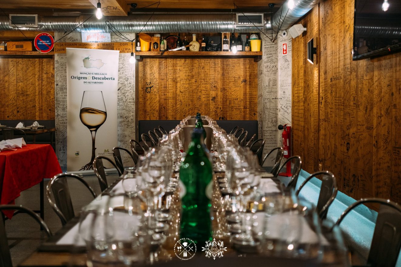 Burro Velho ensina a comer à maneira da Batalha - IN Corporate