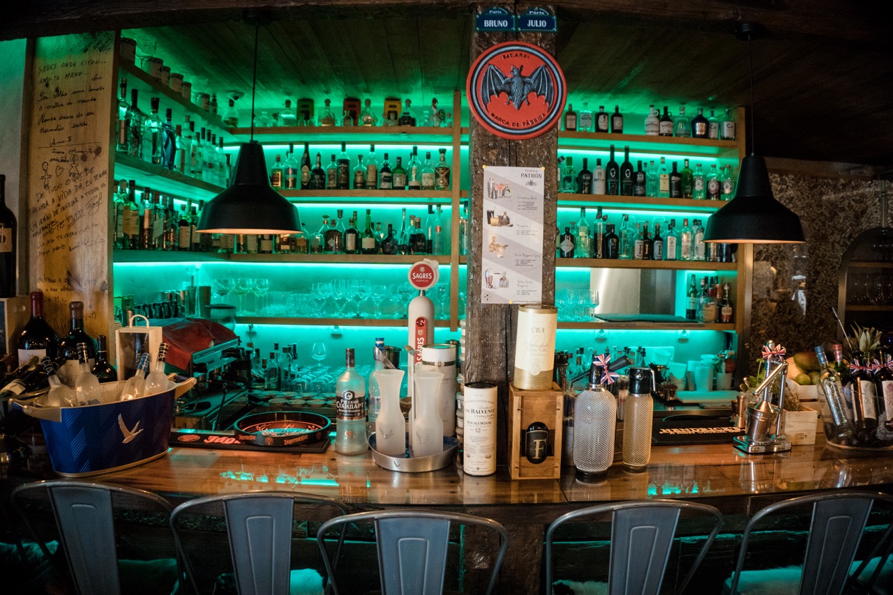 Burro Velho ensina a comer à maneira da Batalha - IN Corporate