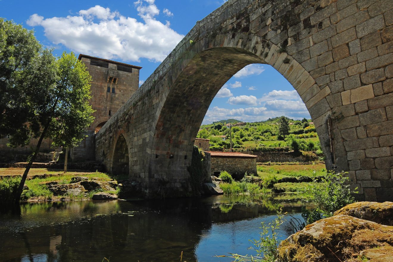 Tarouca: Redescobrir o Vale do Varosa e as origens de Portugal - IN ...