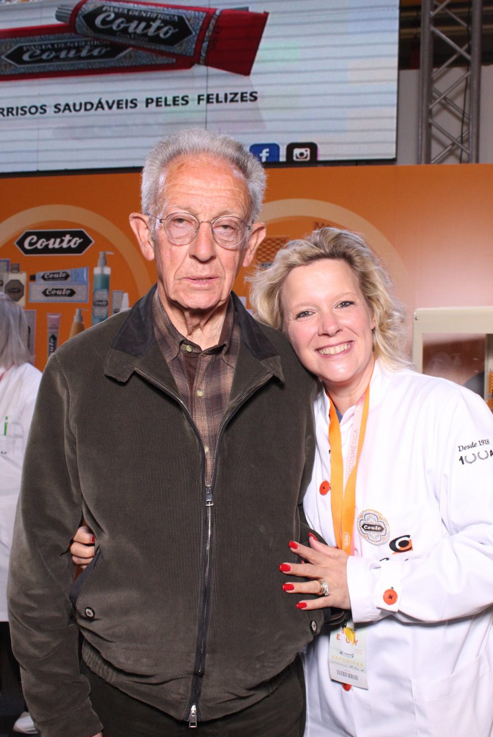 “Sinto que a Couto não é nossa, é uma marca de todos os portugueses”