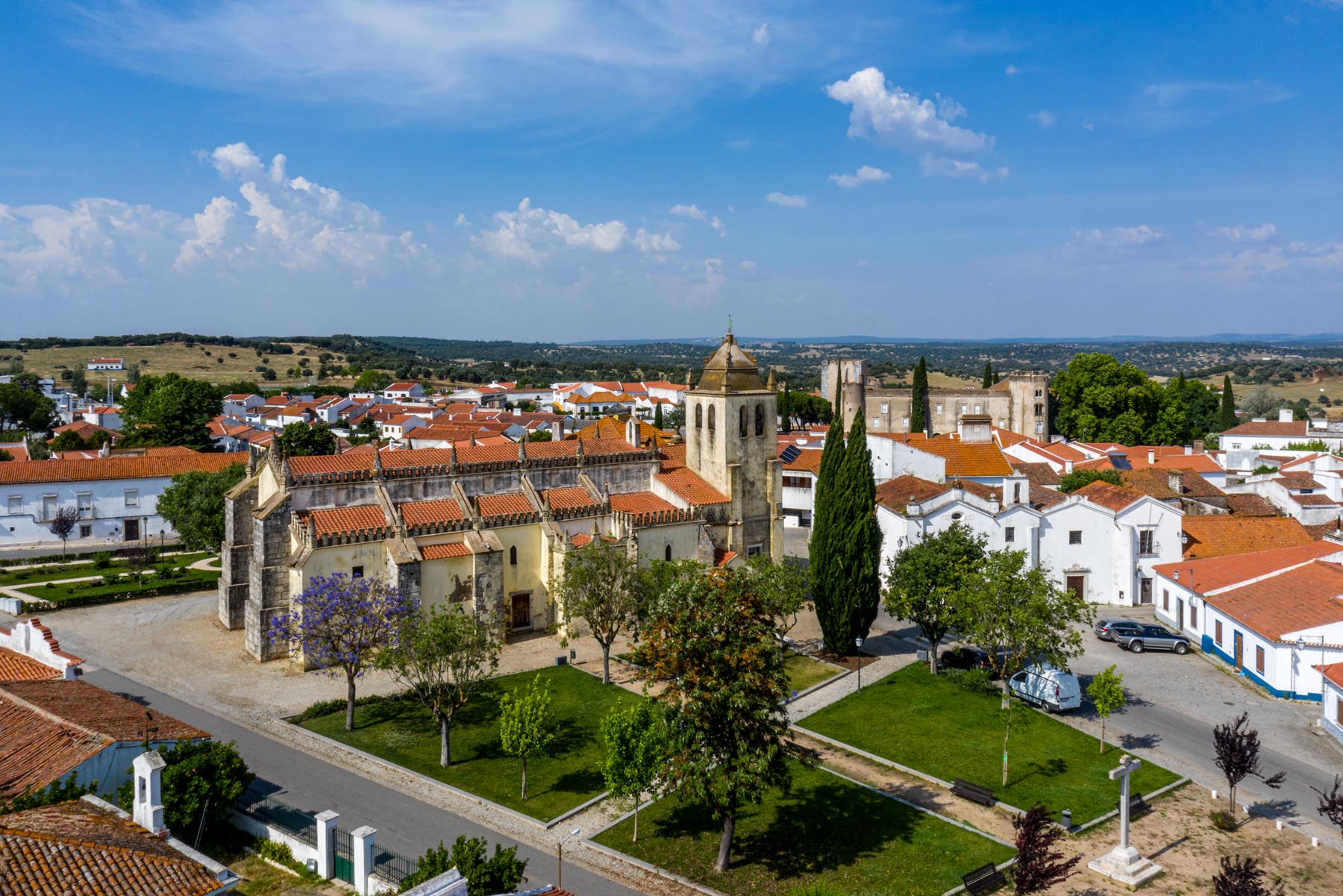Alvito: Uma passagem pelo coração do Alentejo - IN Corporate