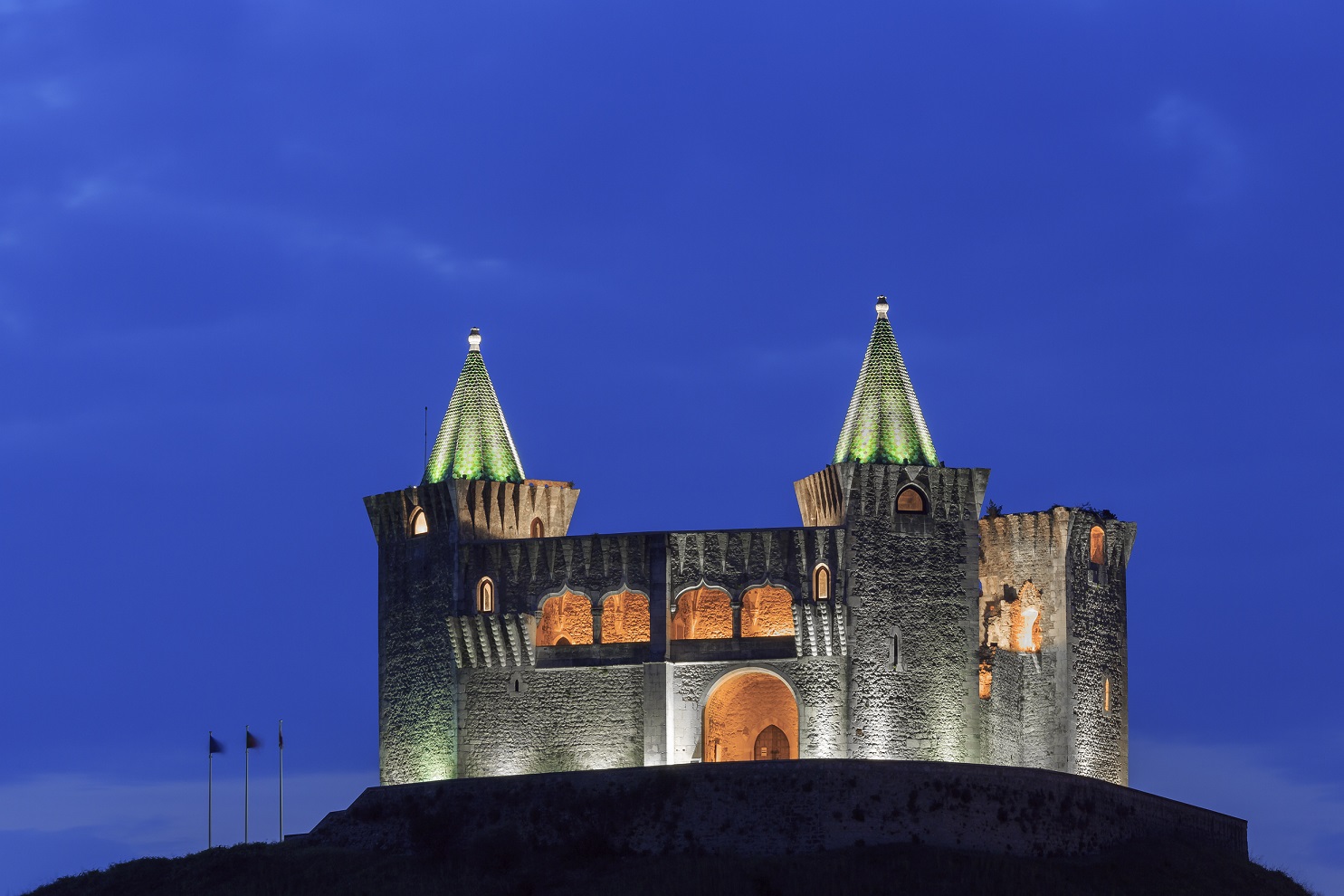 O património natural de Porto de Mós surpreende a cada passo