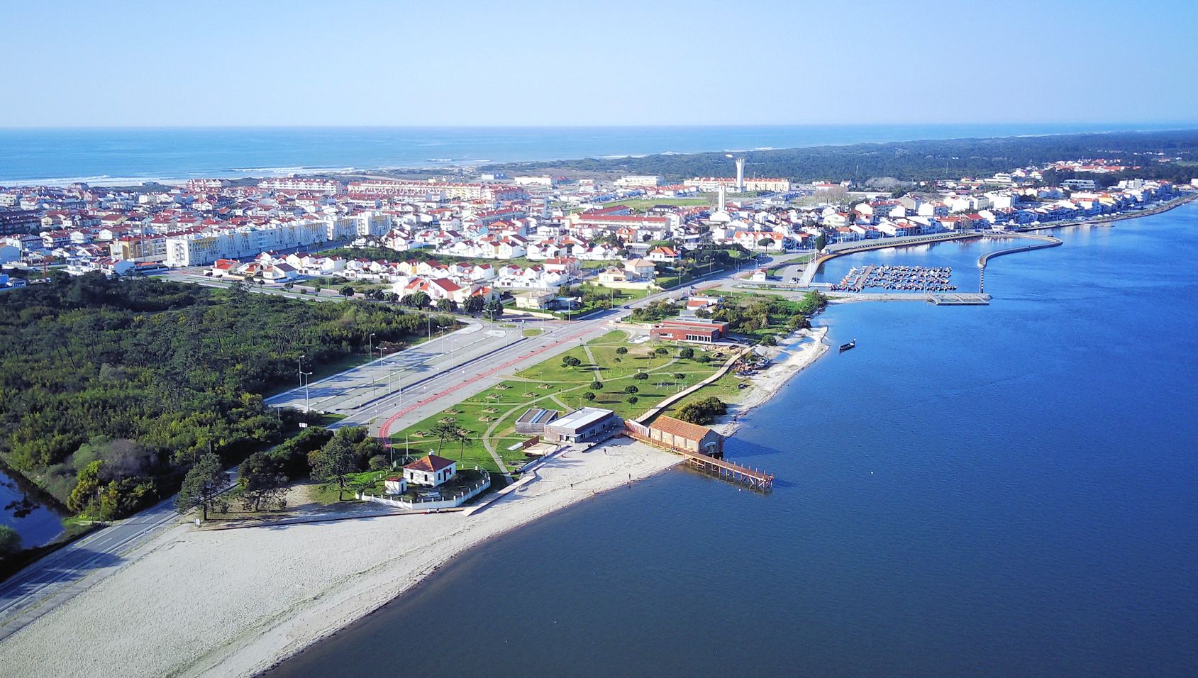 Murtosa: um paraíso entre a ria e o mar - IN Corporate