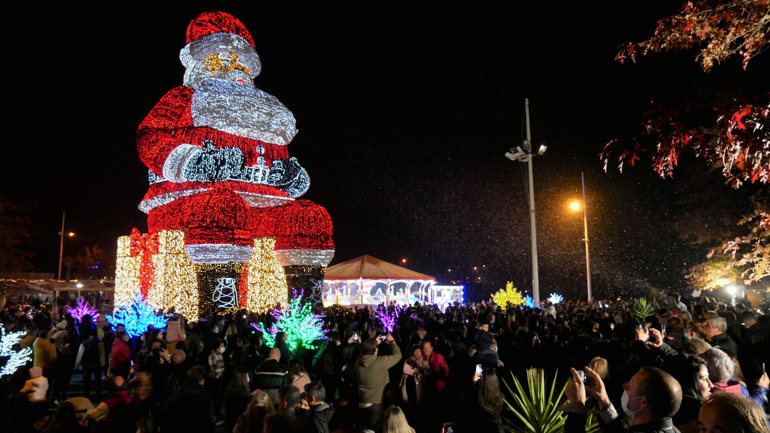 O Maior Pai Natal do Mundo está em Águeda - IN Corporate