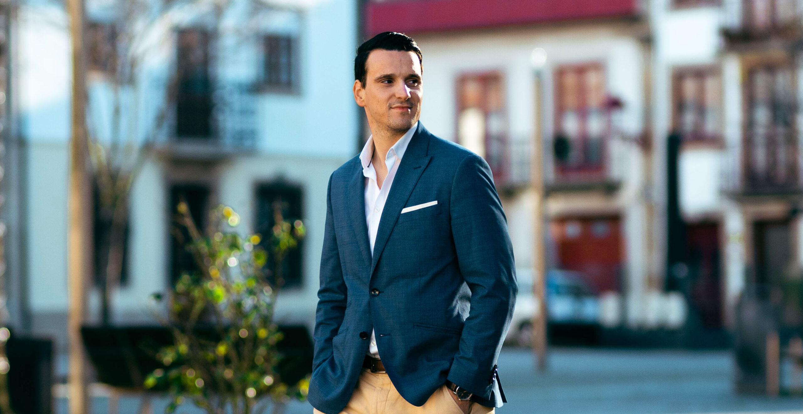 Daniel Leal – o perfil de um jovem empresário - IN Corporate