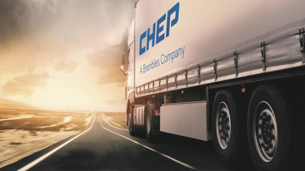 CHEP: um conceito diferenciador de pooling nas cadeias de abastecimento ...