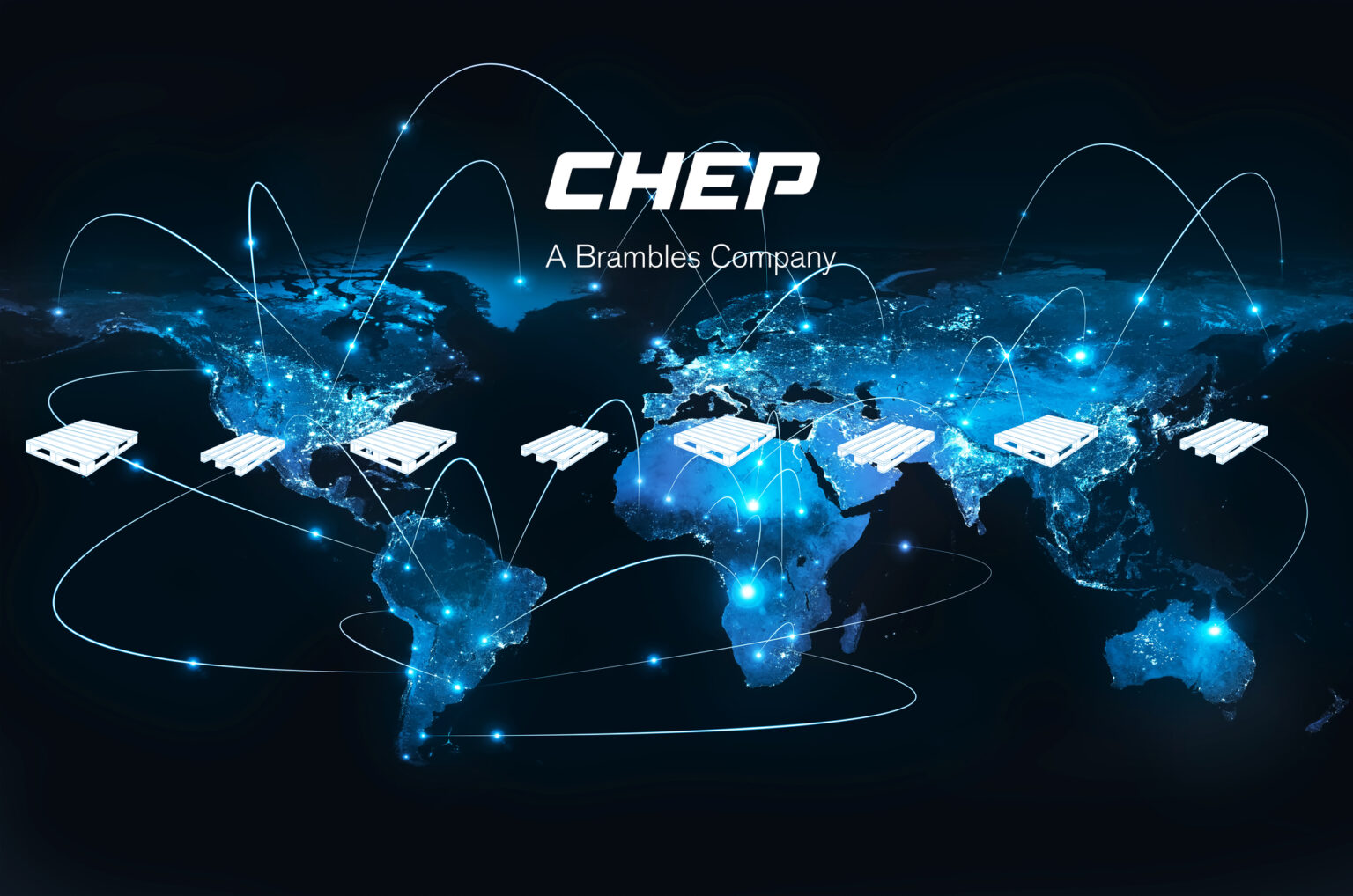 CHEP: um conceito diferenciador de pooling nas cadeias de abastecimento ...