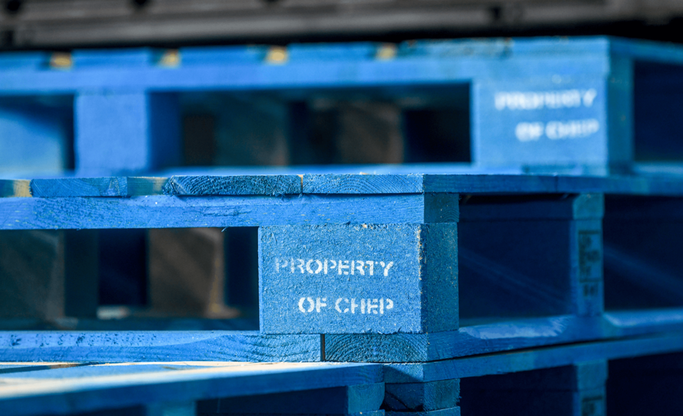 CHEP: um conceito diferenciador de pooling nas cadeias de abastecimento ...