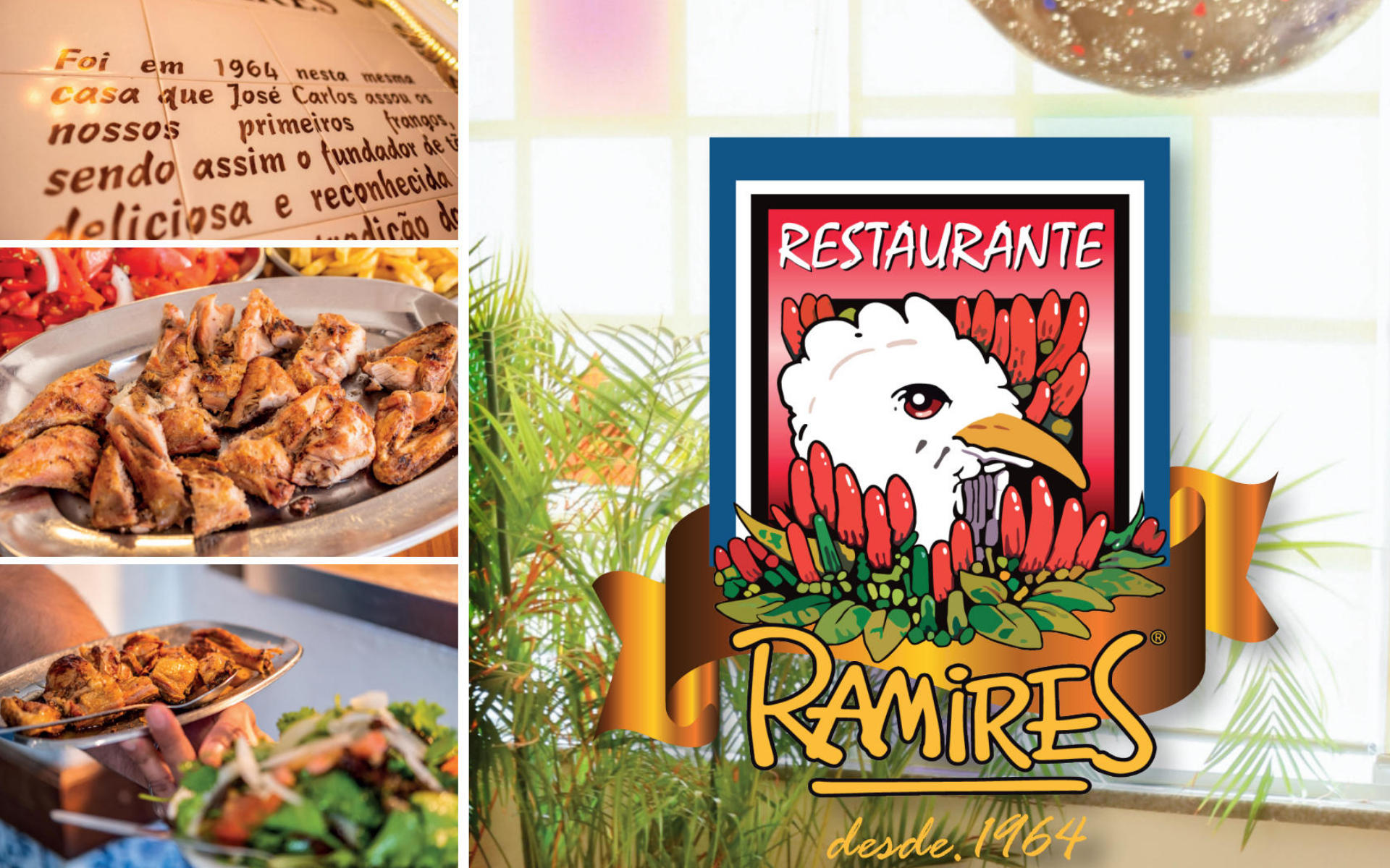 Há 60 anos a servir o “Frango da Guia do Ramires” - IN Corporate