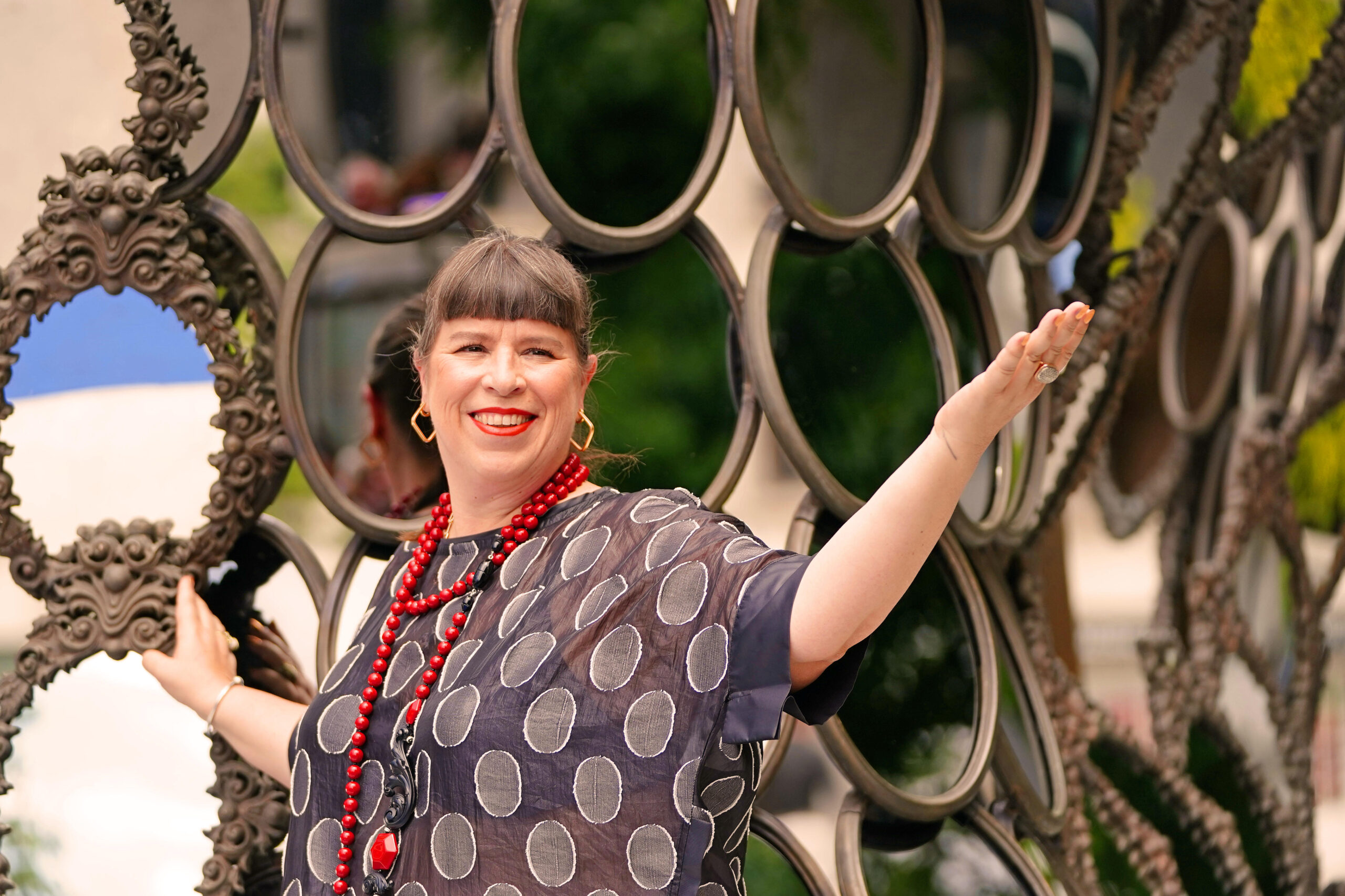 Obra de Joana Vasconcelos em exposição em Braga - IN Corporate