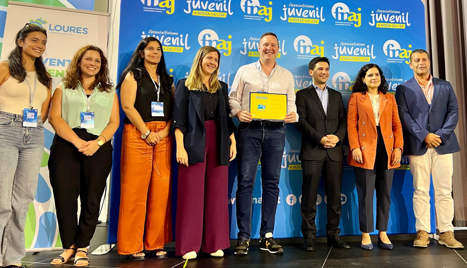 Câmara Municipal de Vila Franca de Xira - “Ligações Fortes à Juventude ...