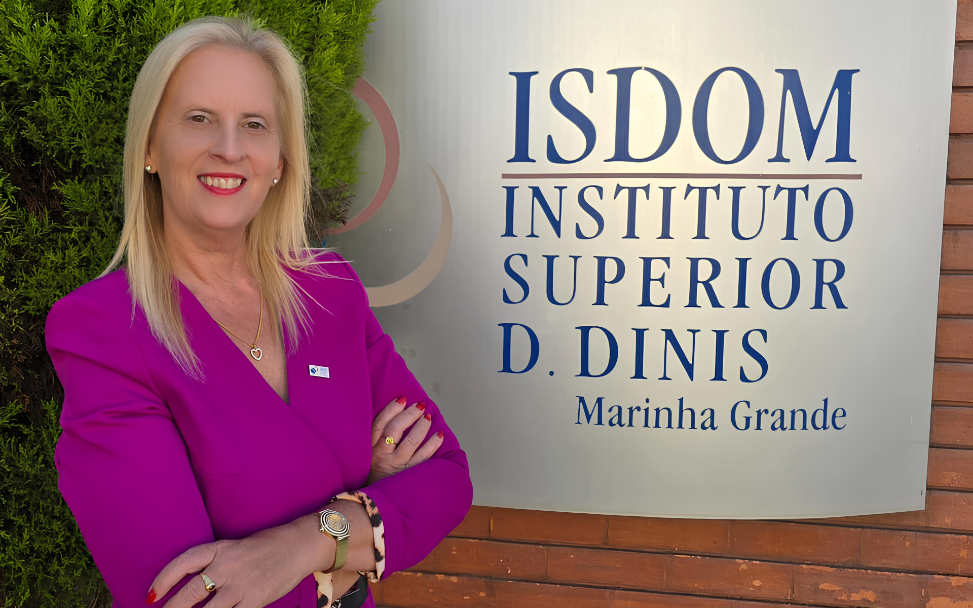 “Cada desafio é uma oportunidade de crescimento e aprendizagem” - IN ...