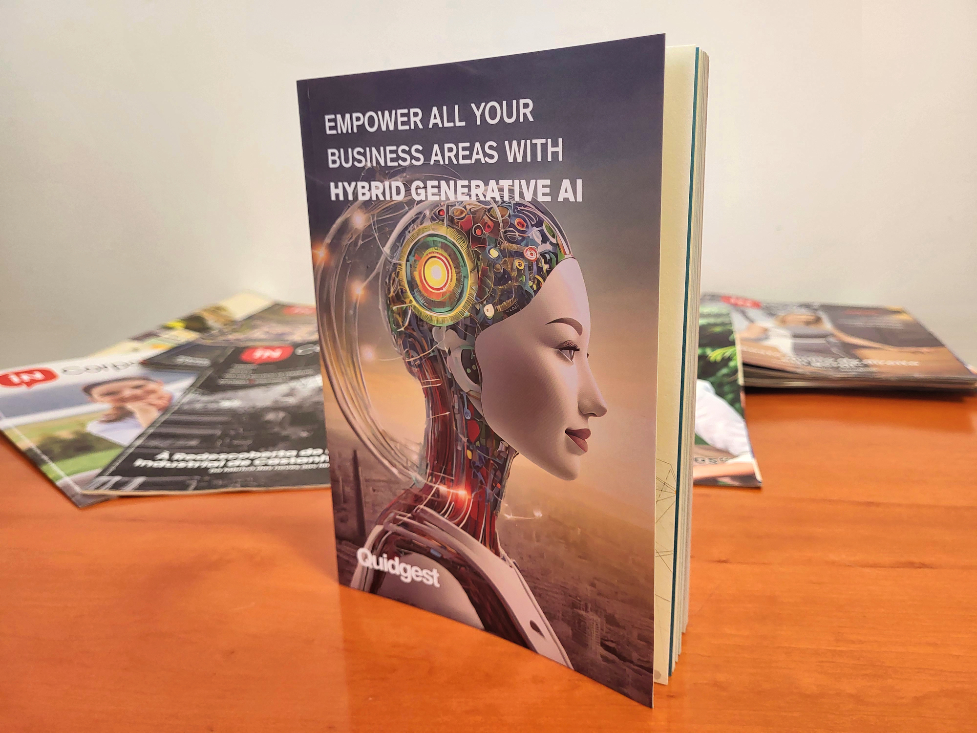 Quidgest lança guia prático sobre IA Generativa Híbrida e transformação ...