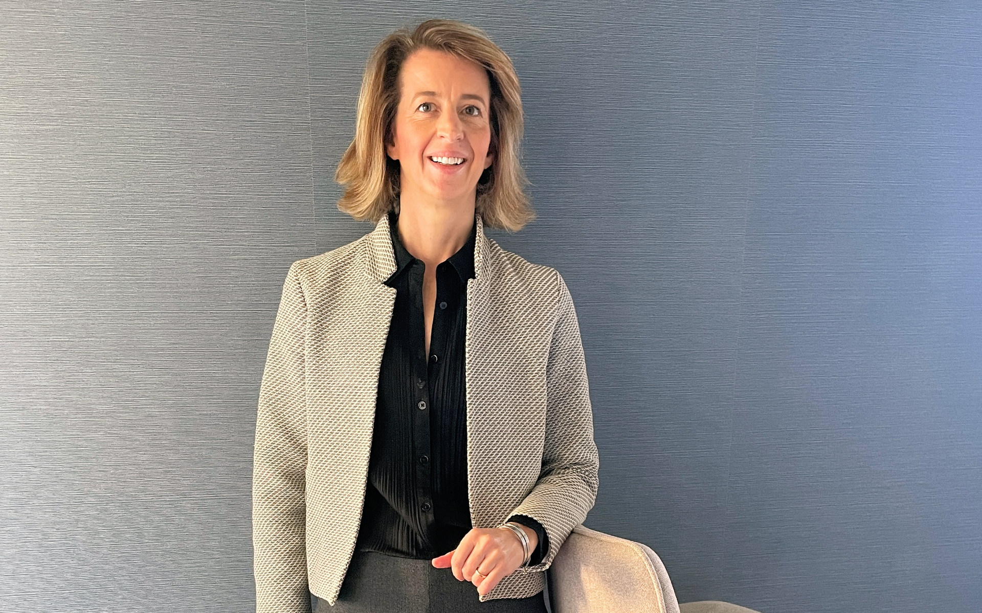 “A confiança tem potencial para deixar uma marca nas pessoas e no mundo ...