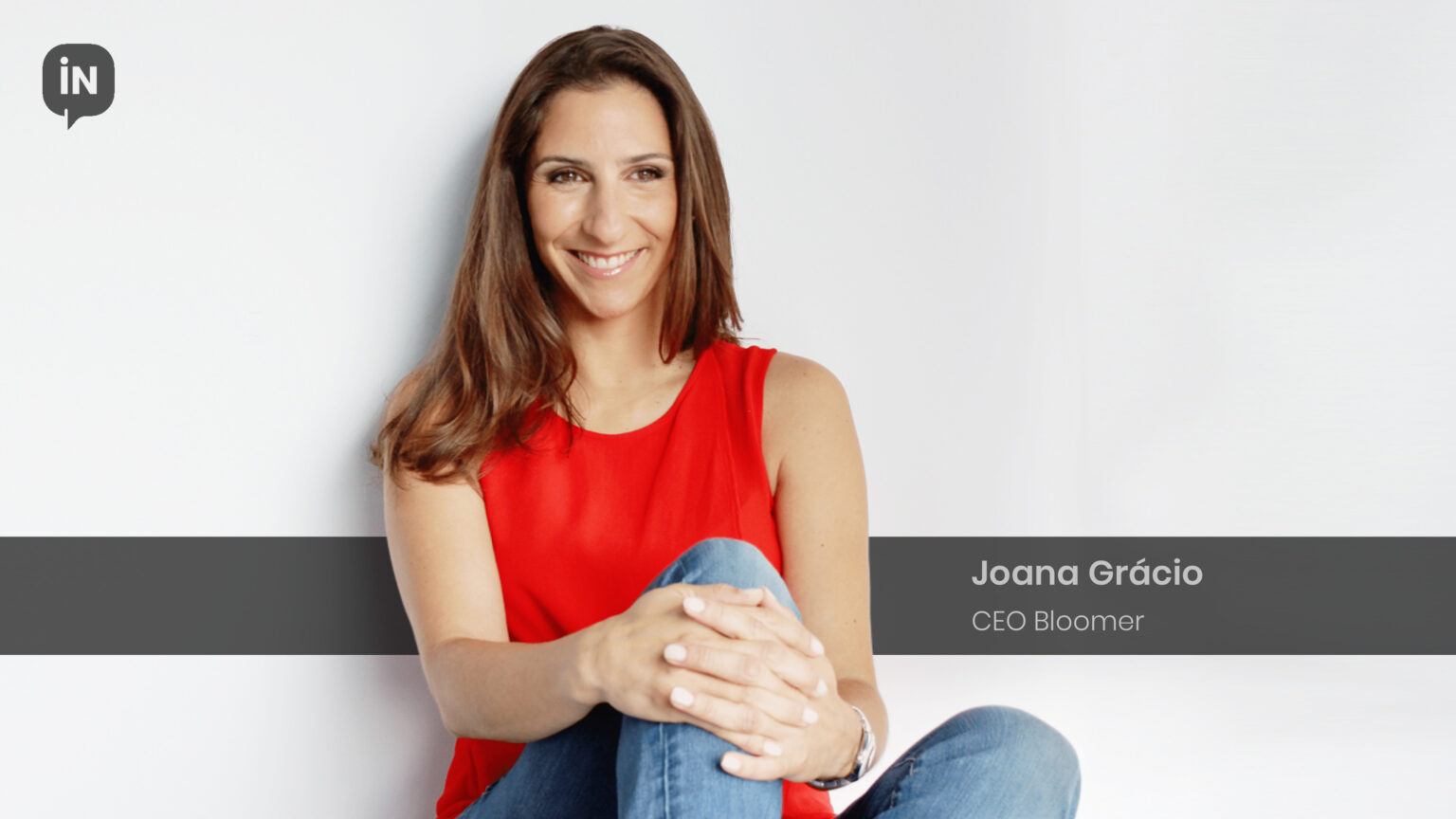 “O nosso caminho será equilibrar tecnologia que potencia com pessoas que transformam” - IN Corporate